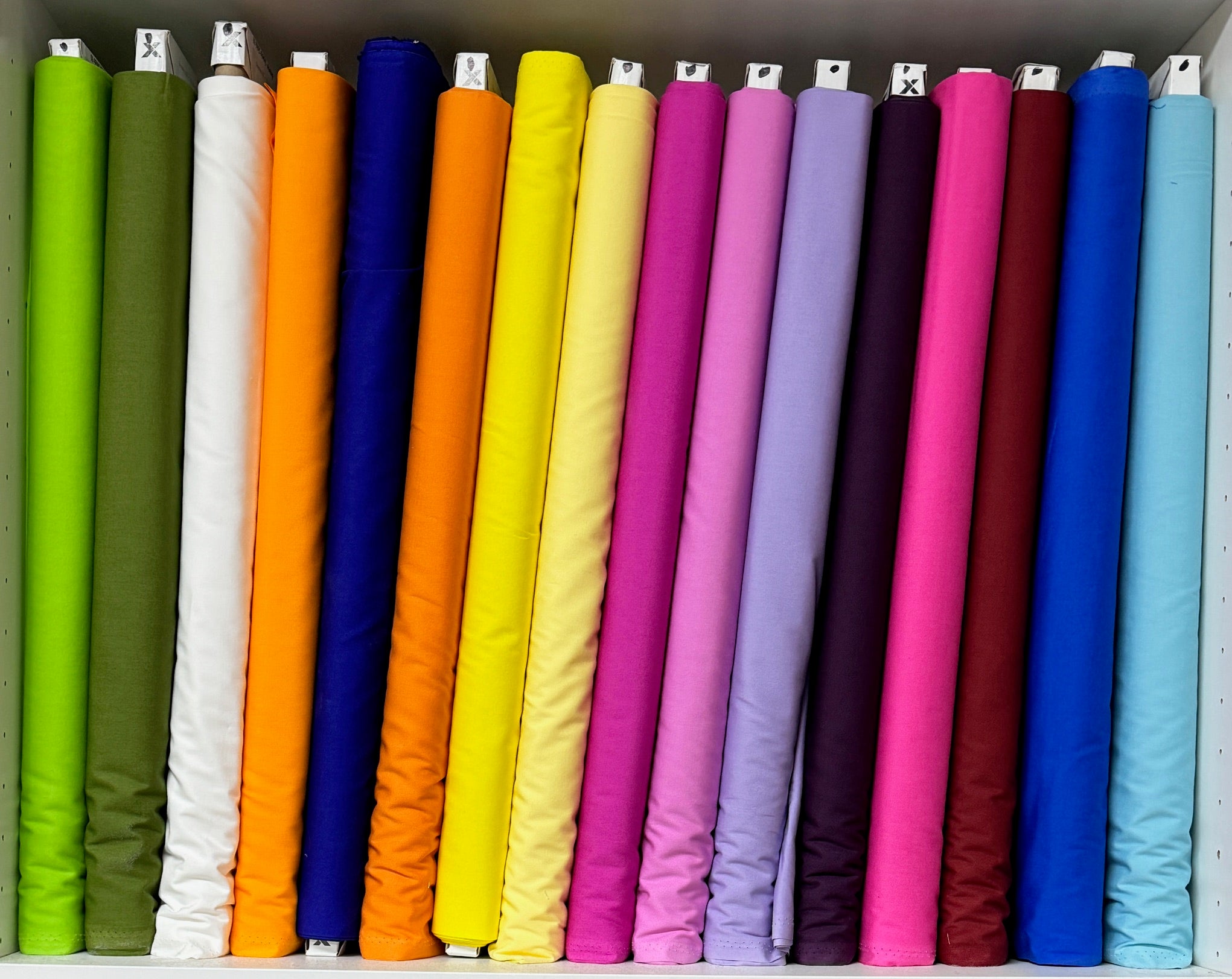 Benartex- Superior Solids 50 – The Sewing Bee & Stitchery Studio, LLC